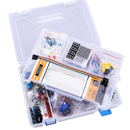 Arduino Starter Kit / Ардуино стартер кит