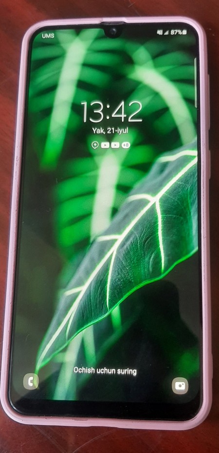 Samsung A50 srochna sotiladi