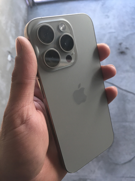 IPhone 15 Pro 118 gb LL/A