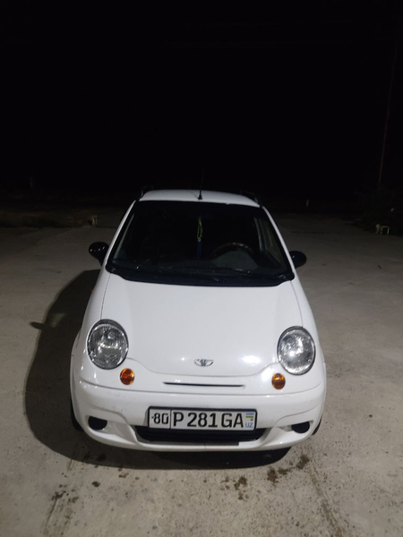 Matiz sotiladi..