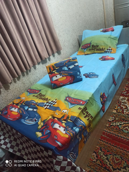 Pastel nabor bambuk