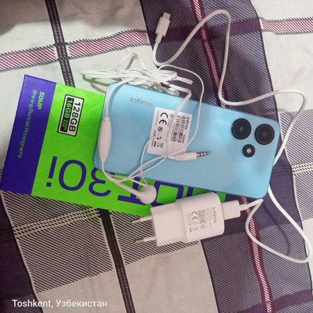 Infinix HOT 30 i