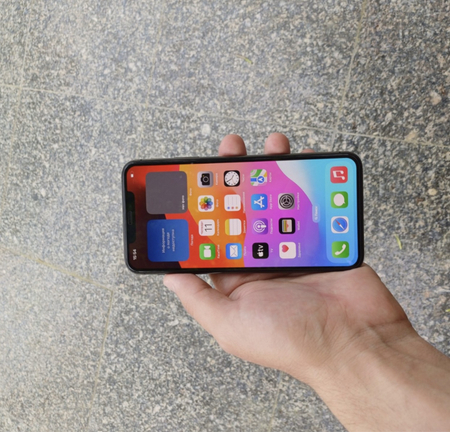 iphone 11 pro max obmen