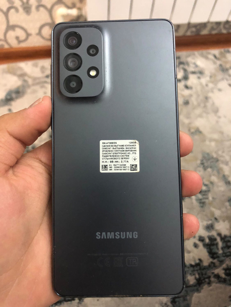 Samsung a73 128 tali holati ideal