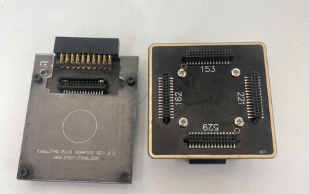 Easy Jtag Plus  z3x Adapter Sotiladi