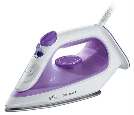 Паровой утюг BRAUN SI1080VI