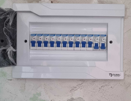 Elektrik xizmati