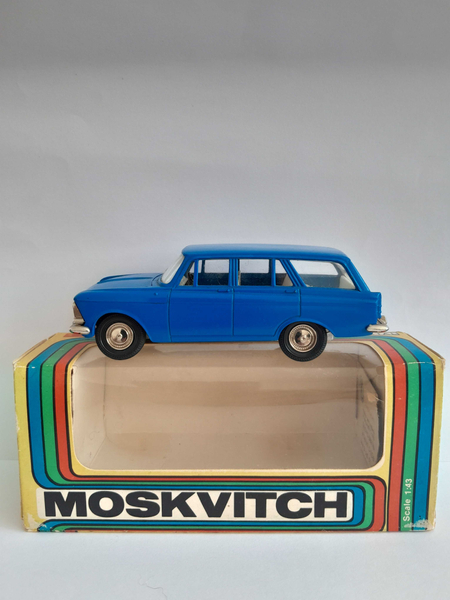 Модель Москвич 426 А3 1987г. СССР