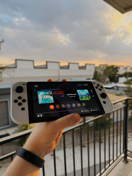 Nintendo Switch OLED