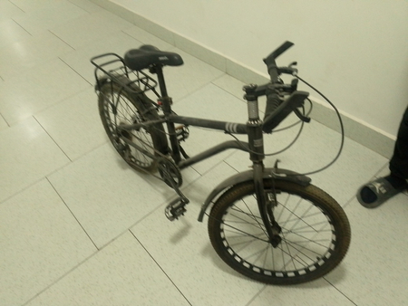 Arivo700 7ta skorost bor skarasnoy