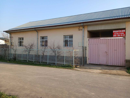Продается дом с участком 8 сот 6 комнат в Чингельди Мирзо Улугбекский