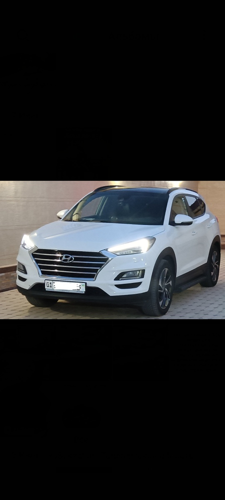 Продам HYUNDAI TUCSON. Или с выкупом.