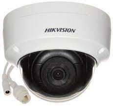 Камера DS-2CD1143G2-I (2.8мм) 4 Мп
Купольная IP Hikvision