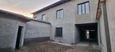 Eahonguzarda 1.7 sotihdan 2ta uy