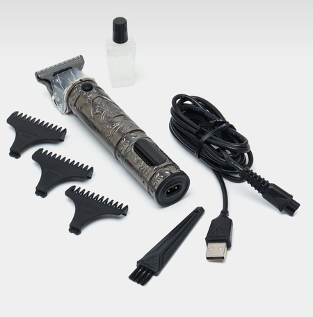 Mashinka soch va soqol .Professional trimmer, soch va soqol olish mash