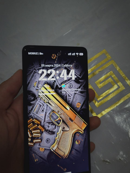 Mi mix 2 6/64 snapdragon