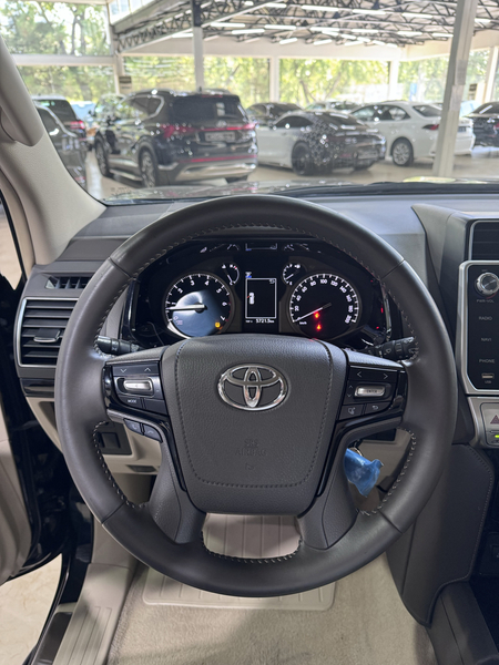 Toyota Prado 150