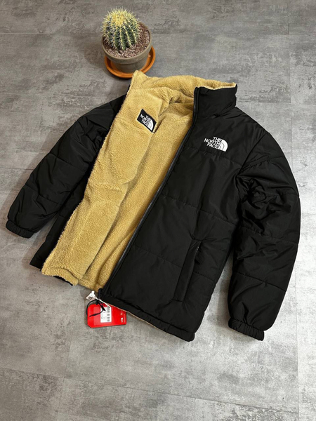 Куртки двухстороние THE NORTH FACE