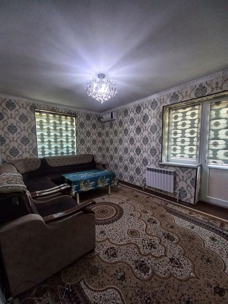 Аренда 3 хонали квартира Сергели 7А новастройка (МЕТРО-4)))