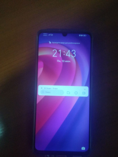 Honor x7a plus телефон