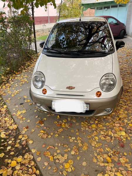 chevrolet matiz best 2018