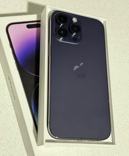 Iphone 14 pro max 128gb