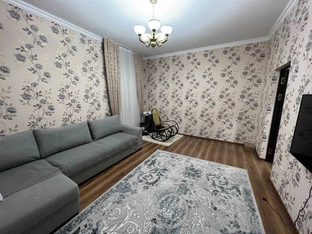 Аренда Паркентский/Тенге Банк 2х-комнатная квартира 70м2