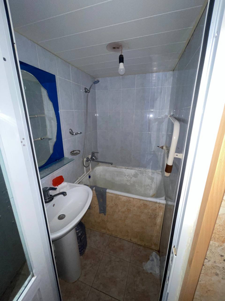 Продается квартира в бывшем общежитие, ТТЗ-2, Бешкапа, 2/5/9
