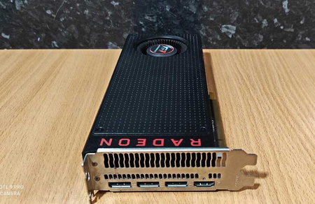 Gigabyte Radeon™ RX 570 4GB 256Bit GDDR5 для Монтажа и любых Игр.