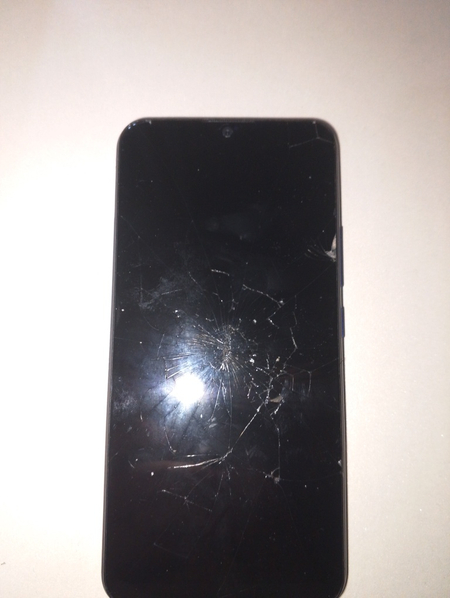 Vivo Y12 sotaman