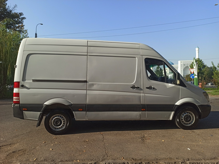 Sprinter 2010-yil