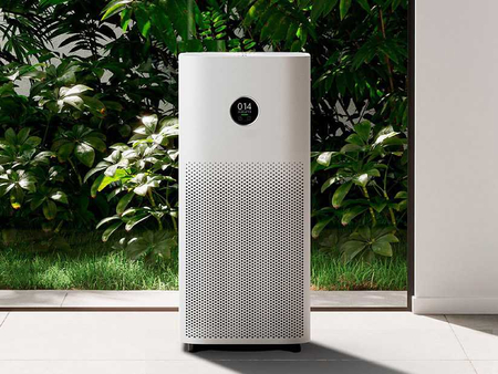ПРОДАМ Xiaomi Mi Air Purifier 4 Очиститель воздуха (GLOBAL).