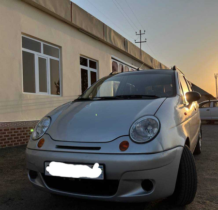 Matiz mx  Sotiladi