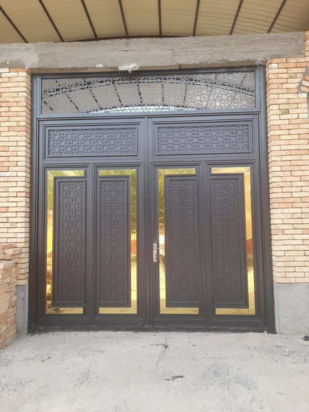 Barcha turdagi temir  ishlari