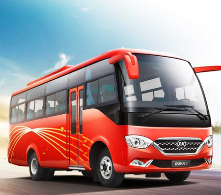 ANKAI К8 автобуси 30 жойлик