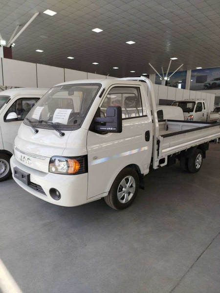Бортовой  мини фургон JAC200X