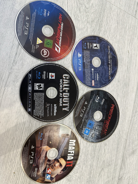 Игры на Ps3