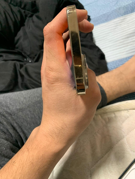 Iphone 13 Pro с коробкой