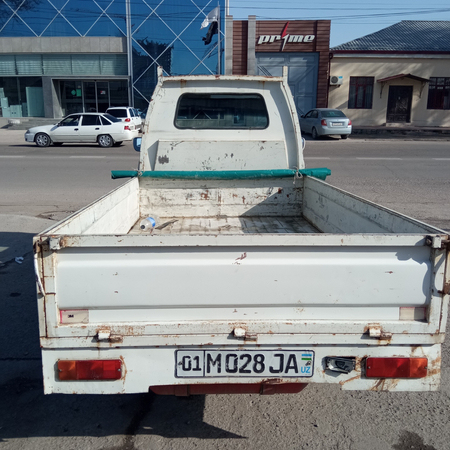 Changan 2007 ish yõq