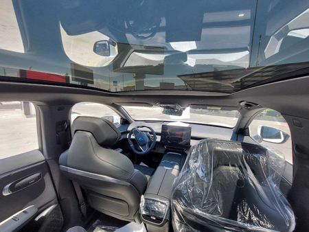 Changan deepal (deepal s07) S7 va rasmiy garantiya bor 2024 yil