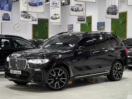 В Продаже BMW X7 X Drive 40i