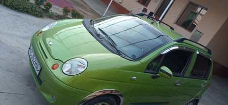 Matiz 2 pozitsa idial holata