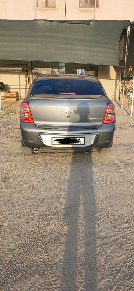 Cobalt sotiladi 8500$