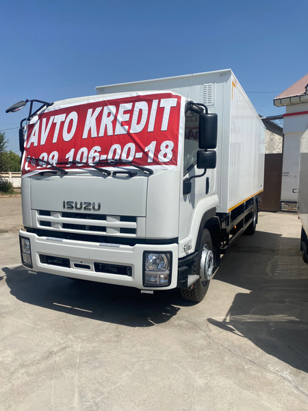 ISUZU FVR 34 Q Фургон