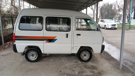 Damas Daewoo 1997 yil