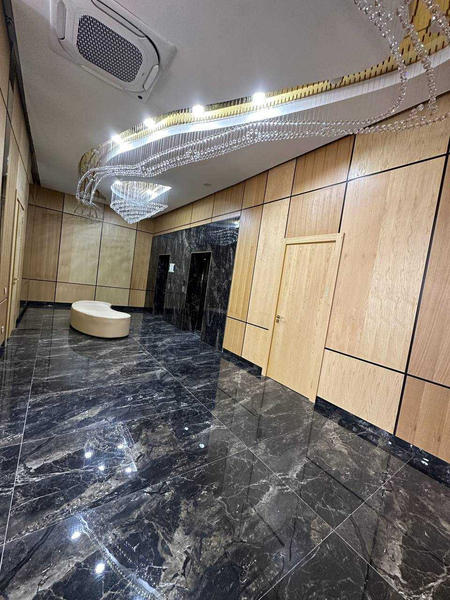 ЖК SKYLINE новостройка Нукусская коробка кадастр (70531)