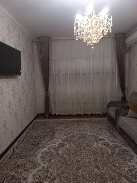 Хамза 3х Комн квартира
