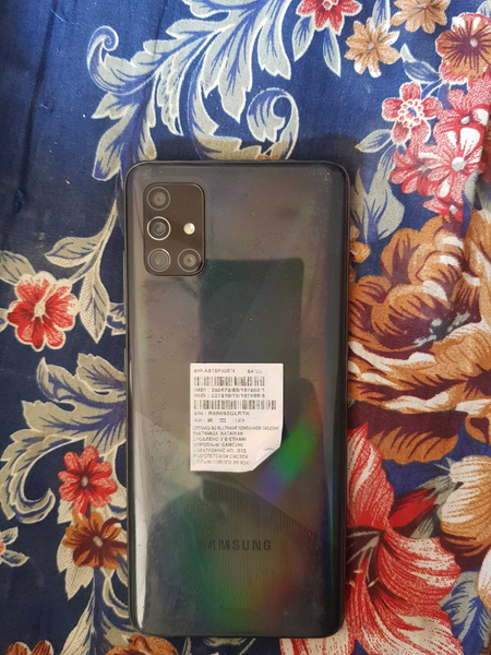 Samsung a 51  samsung