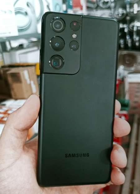 Samsung s21 ultra kafolatli