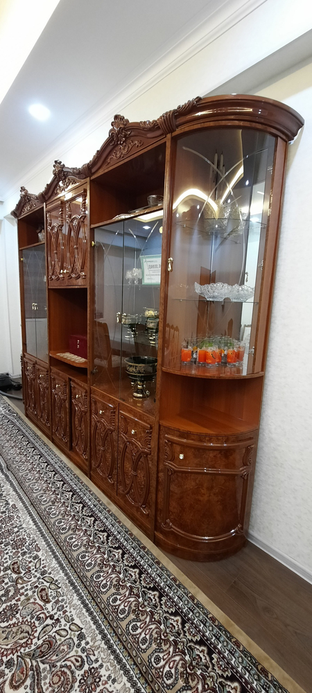 Stenka Zal uchun, Xolati a'lo!